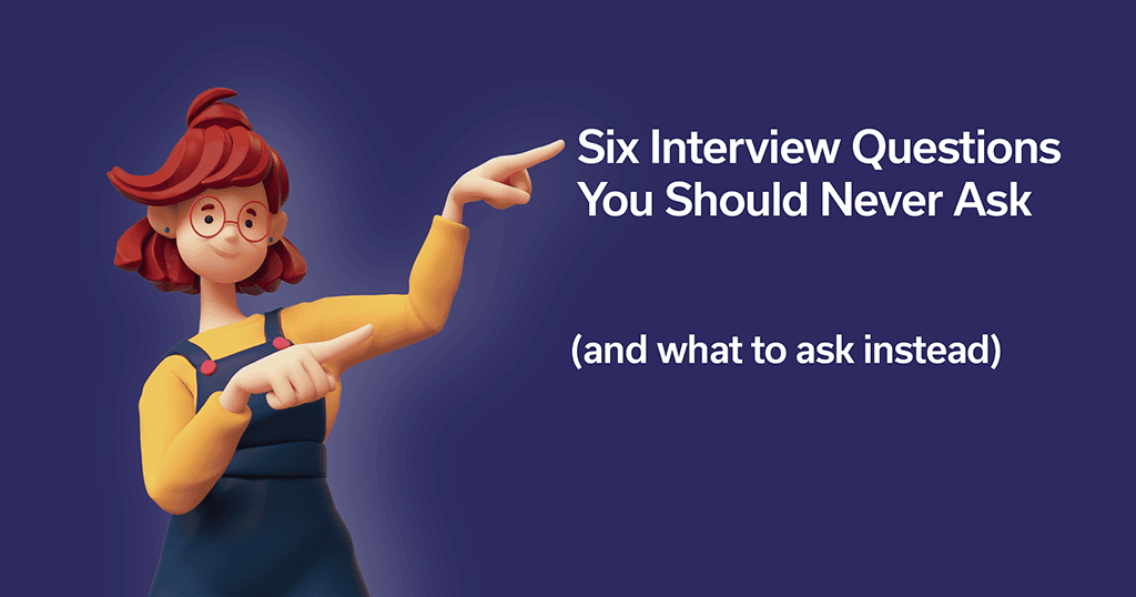 Bad interview questions and how to handle them - VidCruiter