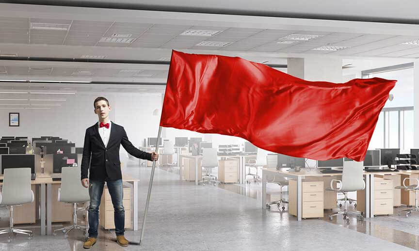10 Candidate Red Flags to Look Out For in Job Interviews